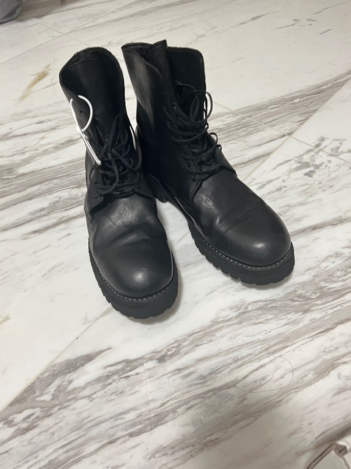 Guidi 795v lace up boots, Men's Fashion, Footwear, Boots on Carousell