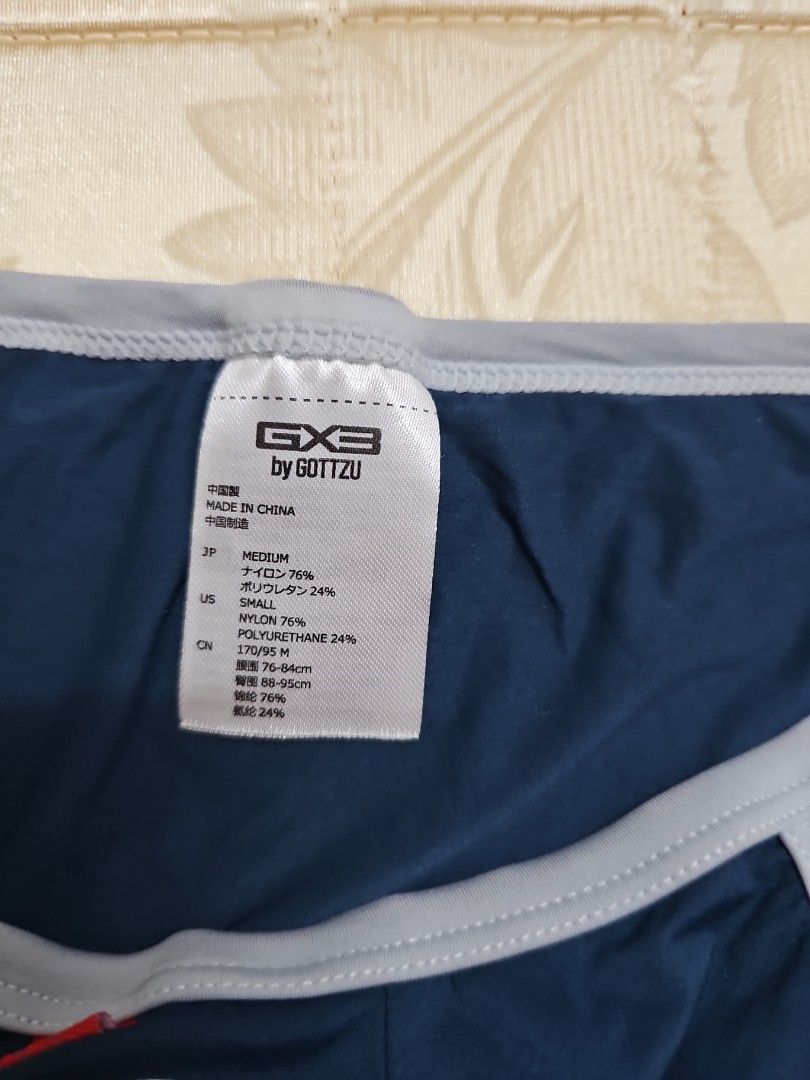 Gx3 underwear mini bikini, Men's Fashion, Bottoms, New Underwear on ...