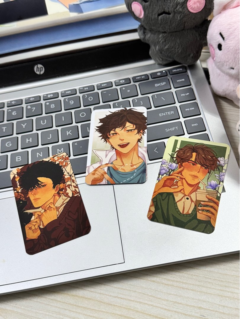 haikyuu oikawa kuroo, Hobbies & Toys, Collectibles & Memorabilia, Fan ...