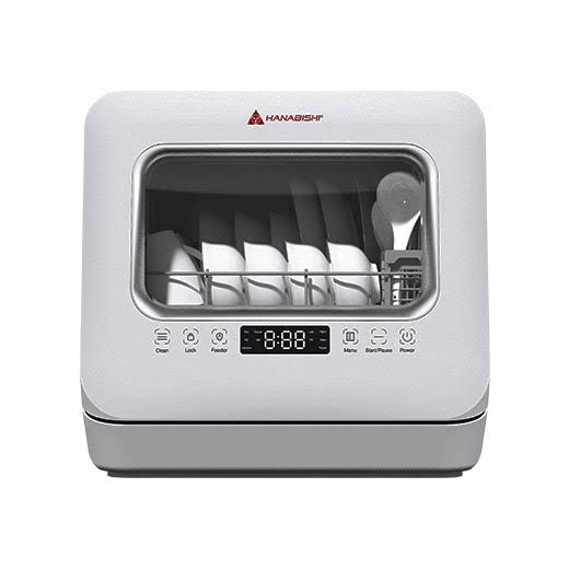 Hanabishi dishwasher with uv sterilizer, TV & Home Appliances, Kitchen ...