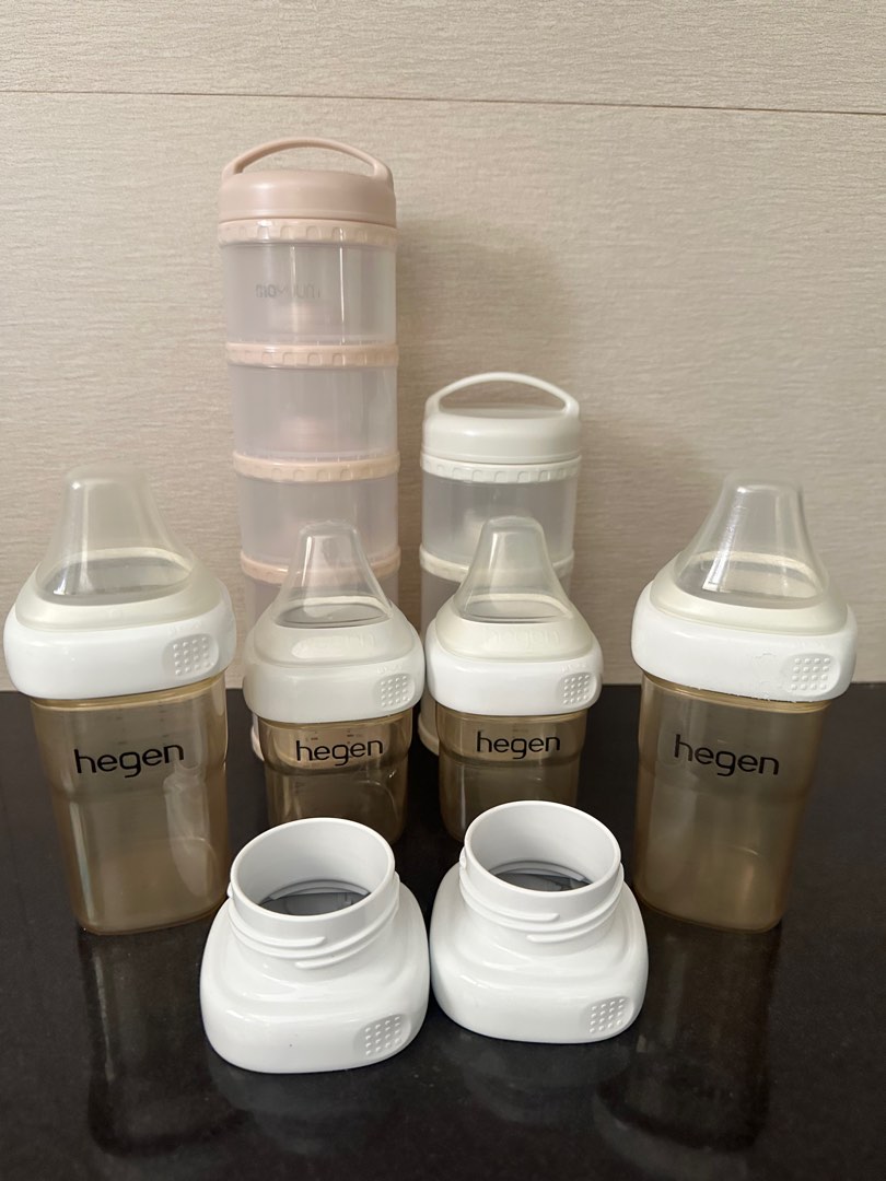 Hegen Set, Babies & Kids, Nursing & Feeding, Breastfeeding & Bottle ...