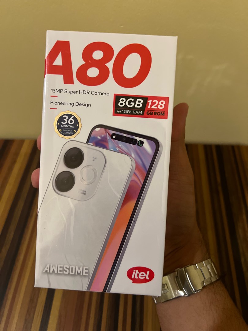 ITEL A80 (Sulit at pinaka mura na android phone), Mobile Phones ...