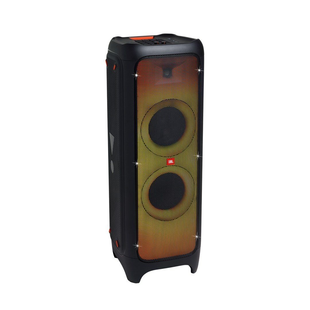 JBL 1000 Party Box ｜DJ Pad ｜USB PlayBack ｜TES & RCA ｜Concealed Wheels ...