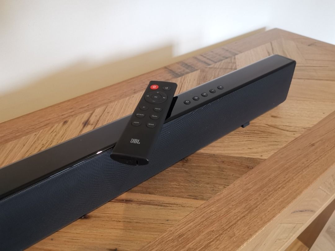 JBL Cinema SB110 With Built-in Subwoofer and Remote, Audio, Soundbars, Speakers & Amplifiers on ...