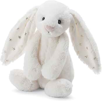 Jellycat Bashful Twinkle Bunny on Carousell