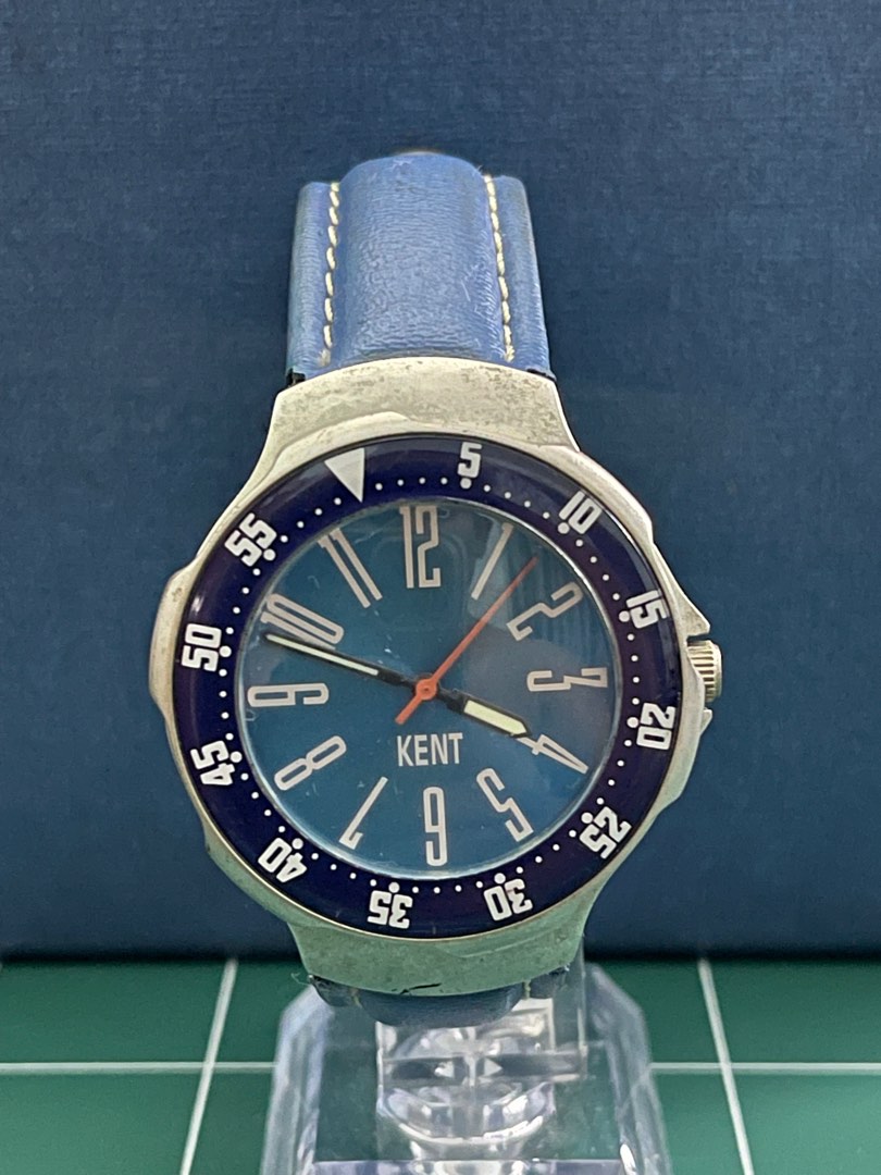 Kent Men Watch, Men's Fashion, Watches & Accessories, Watches on Carousell