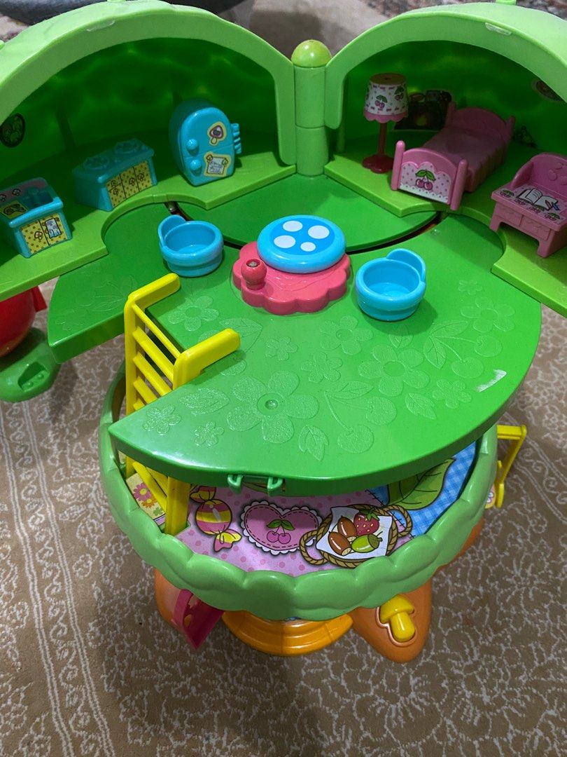koeda chan tree house, Hobbies & Toys, Toys & Games on Carousell