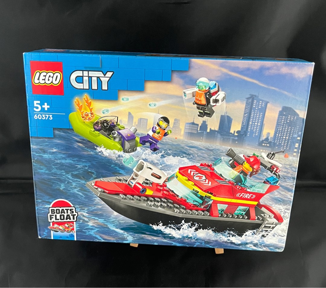 Lego 60373, Hobbies & Toys, Toys & Games on Carousell