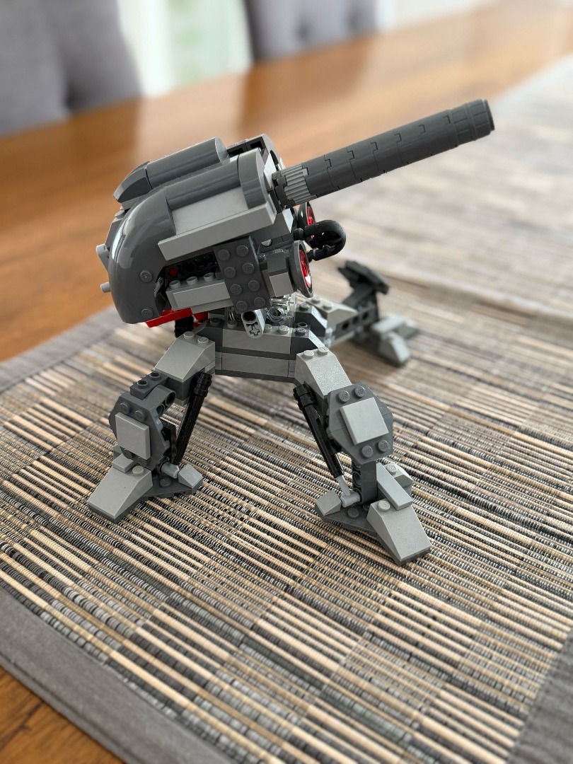 Lego Star Wars Cone Wars droid, Hobbies & Toys, Toys & Games on Carousell