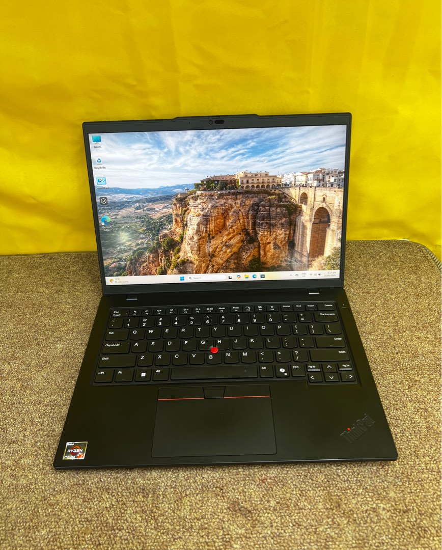 Lenovo ThinkPad L14 Gen5 Ryzen 7-7735u TouchScreen, Computers & Tech, Laptops & Notebooks on ...