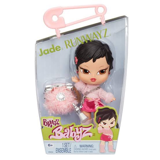 LF/ISO Bratz Babyz Runwayz and/or Bratz Babyz Jade OG Doll, Hobbies ...