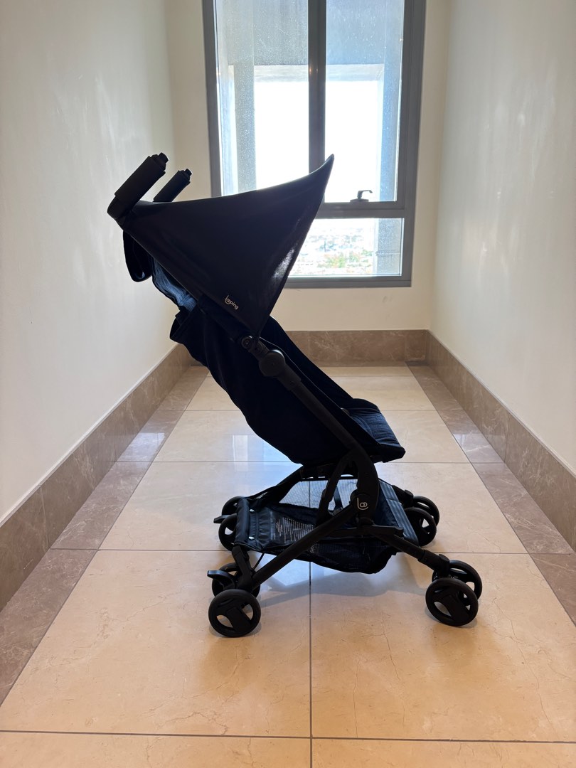 Looping Squizz Mini - Navy Blue, Babies & Kids, Going Out, Strollers on ...