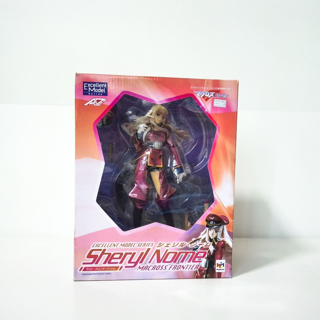 Macross Frontier - Sheryl Nome - 1/8 - Last Frontier Ver. (Alpha x ...