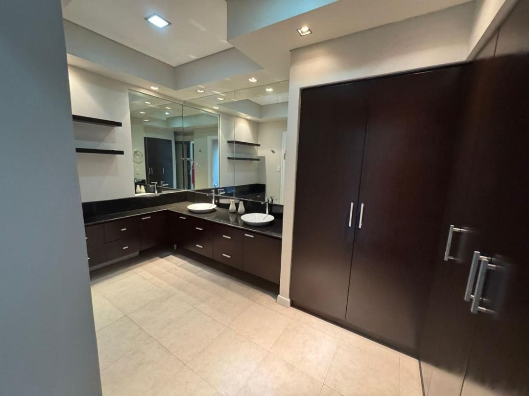 Manansala Tower - 3 Bedrooms, 2 parking, Rockwell Center, Makati City ...