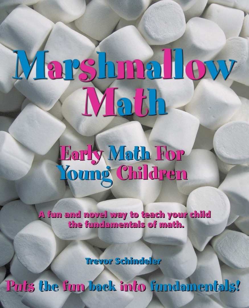 Marshmallow Math; Early Math for Young Children, Hobbies & Toys, Books ...