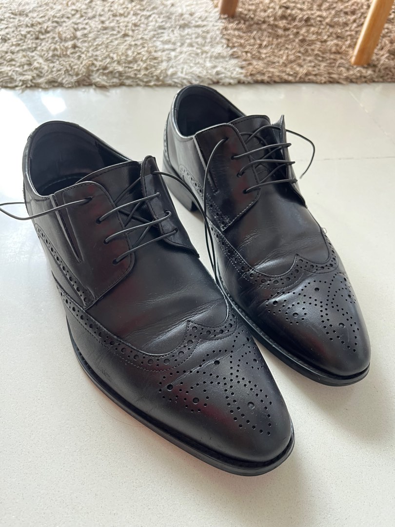 Mens Hanson Bootmaker, Men's Fashion, Footwear, Dress Shoes on Carousell