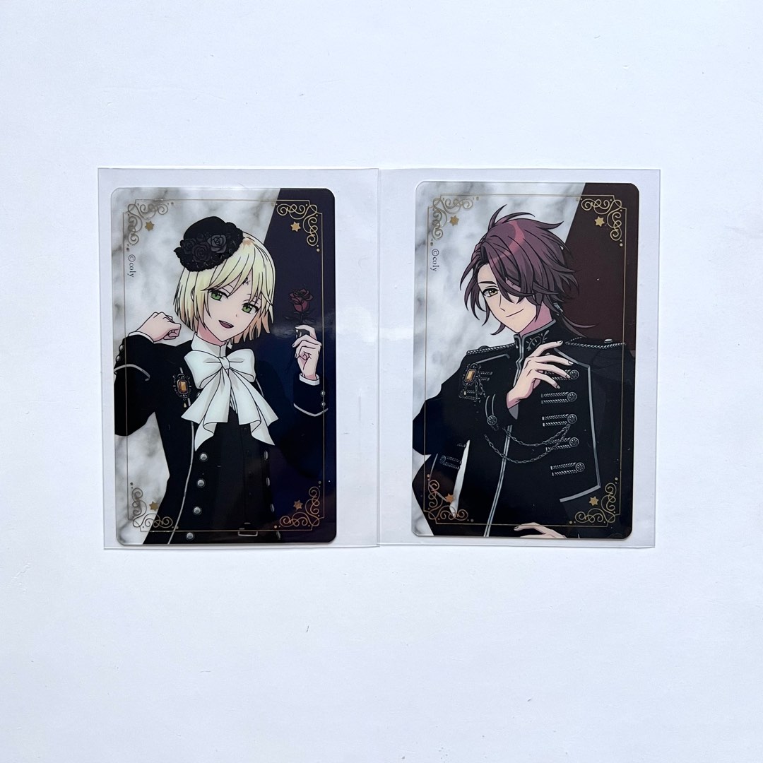 mhyk monochrome cards, Hobbies & Toys, Memorabilia & Collectibles, Fan ...