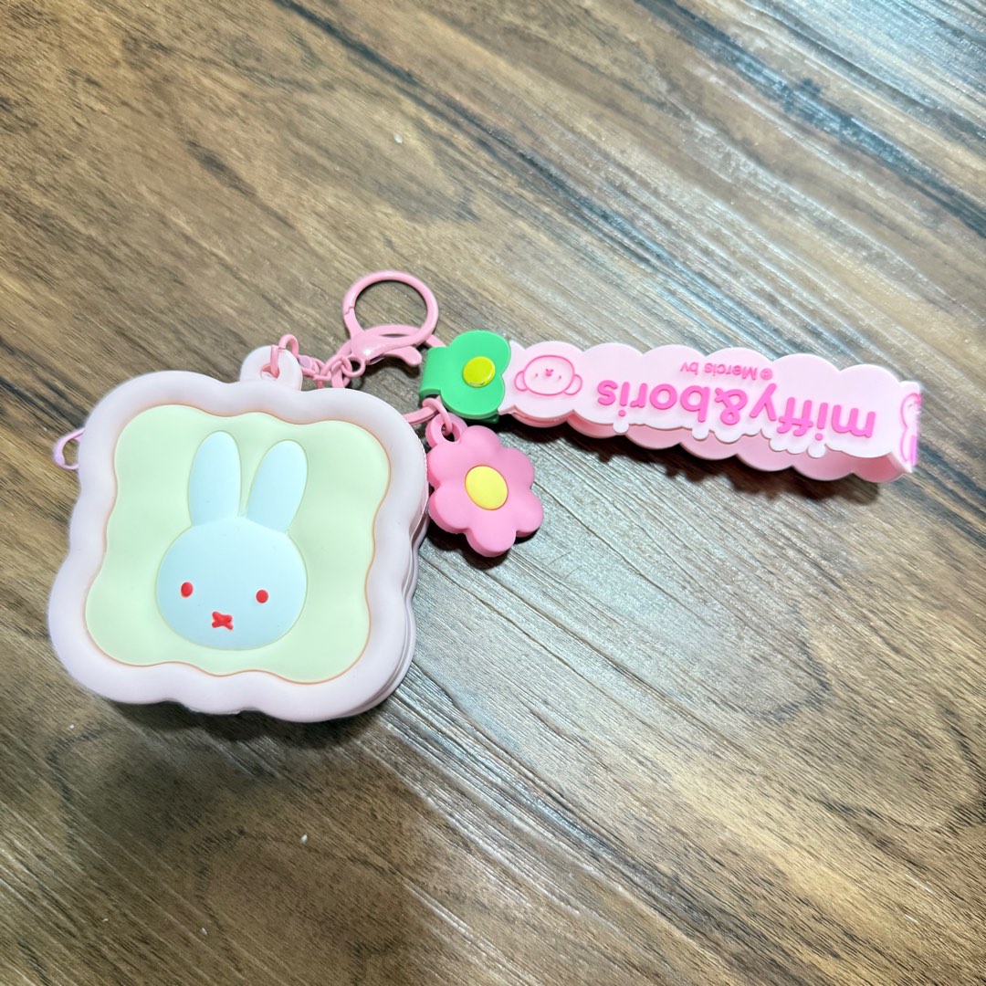Miffy coin pouch, Everything Else on Carousell