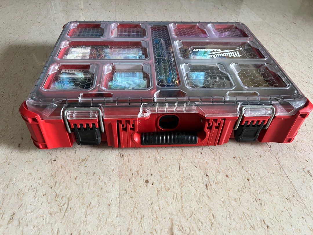 Milwaukee Packout 48-22-8430, Furniture & Home Living, Home Improvement ...