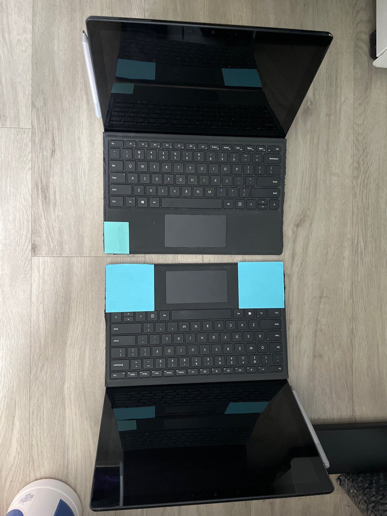 MS Surface Pro 7 (last 2), Computers & Tech, Laptops & Notebooks on ...