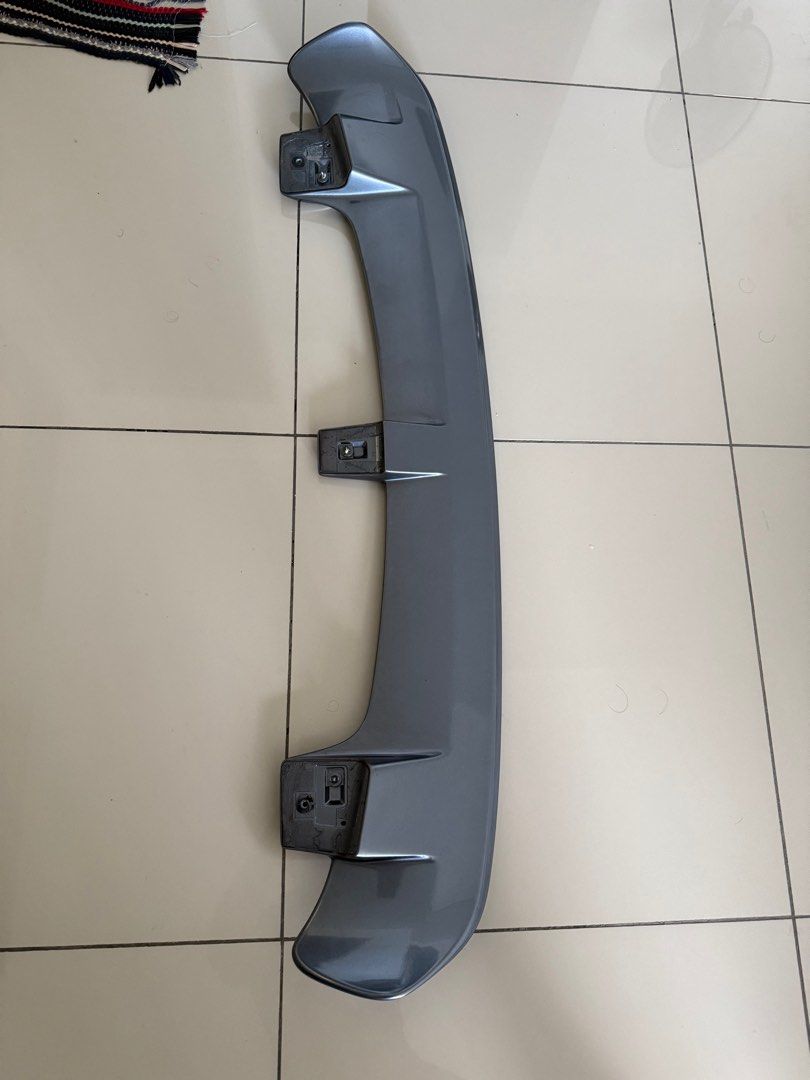 Myvi Lagi Best spoiler, Auto Accessories on Carousell