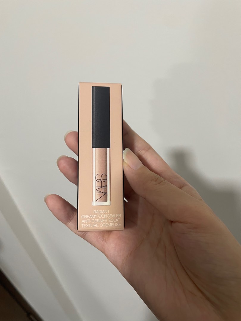 Nars radiant creamy concealer (mini), Beauty & Personal Care, Face, Makeup Products on Carousell