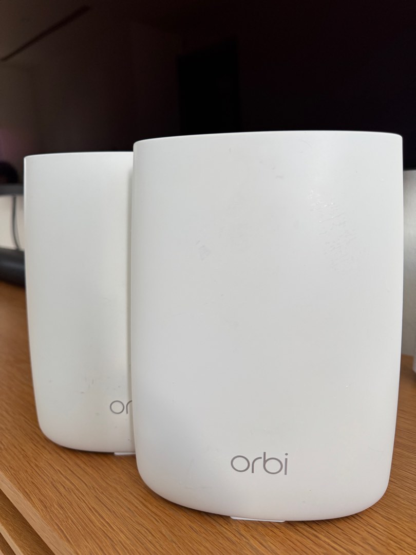 Netgear Orbi RBS50, Computers & Tech, Parts & Accessories, Networking ...
