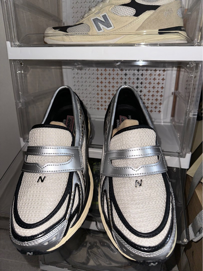 New Balance Loafer 1906LOB, Men's Fashion, Footwear, Sneakers on Carousell