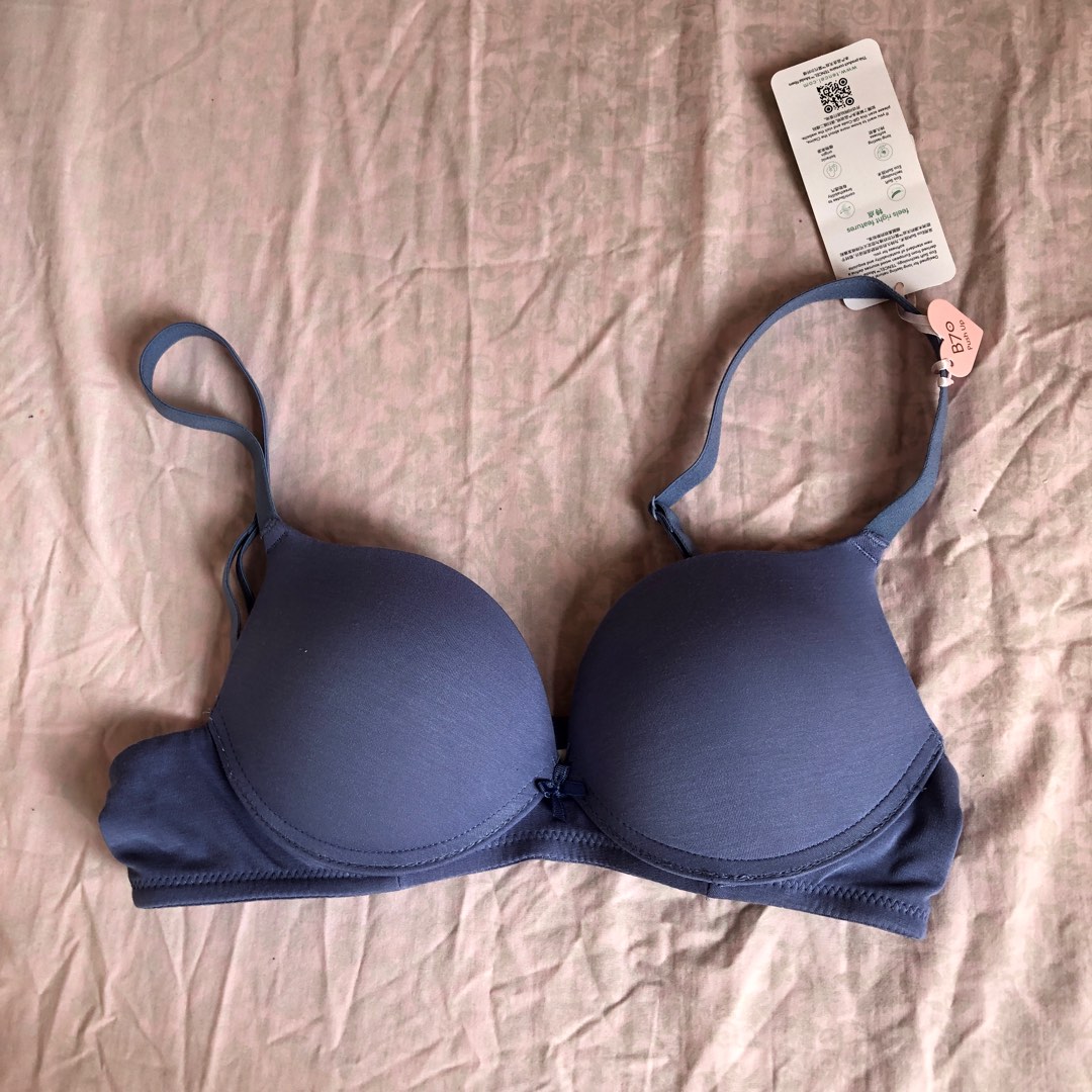 (NEW) Young Hearts bra B70, Fesyen Wanita, Pakaian Wanita, Atasan di Carousell