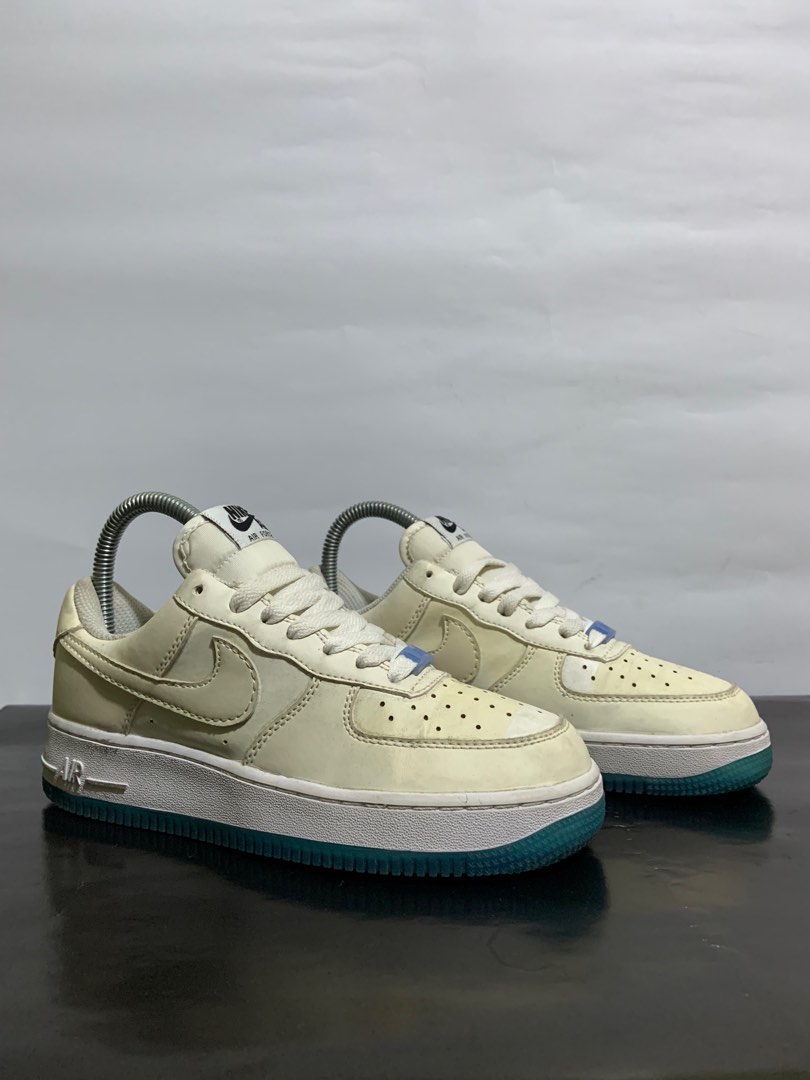 Nike Af1 colab, Fesyen Wanita, Sepatu di Carousell