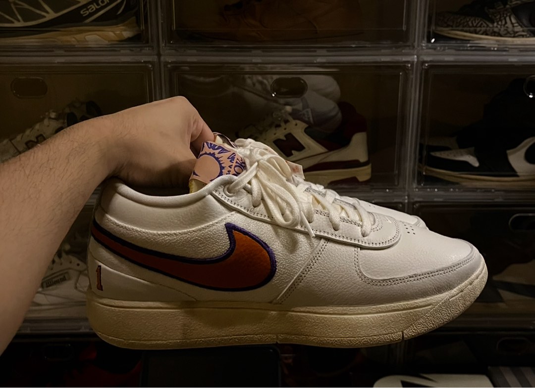 Nike Book 1 Valley, Men's Fashion, Footwear, Sneakers on Carousell