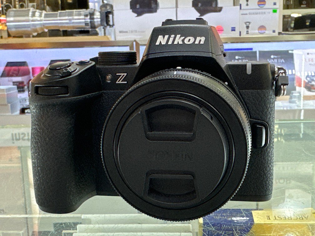Nikon Z50 II kit (16-50mm) SC:2.9k, Photography, Cameras on Carousell
