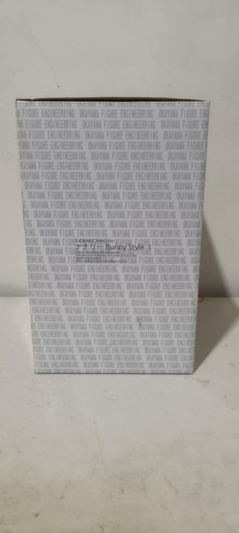 Nunnally Bunny Style! Ver.Black Semechichi 1/6 Figure Okayama Engineering Japan, Hobbies & Toys ...