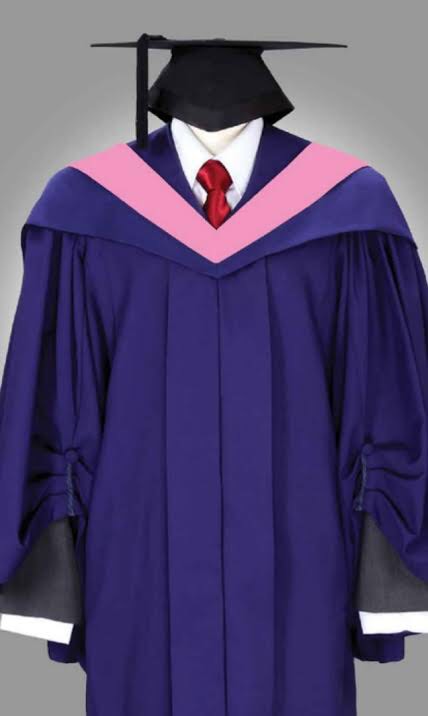 NUS Graduation Gown Bachelor of Arts, Women's Fashion, Coats, Jackets ...