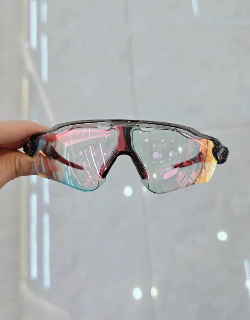OAKLEY Radar 9208 series myopia custom riding goggles with all-weather ...