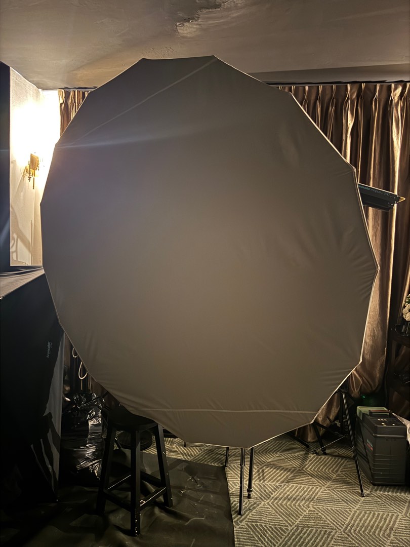 Octabox 140cm Big size!, Photography, Photography Accessories, Lighting ...