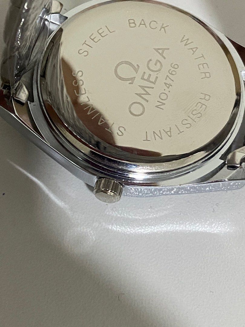 omega seamaster luxury watch, Men's Fashion, Watches & Accessories ...