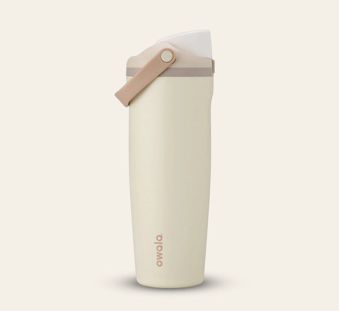 OPEN PO JASTIP OWALA FREESIP SWAY STAINLESS STEEL WATER BOTTLE 30oz ...