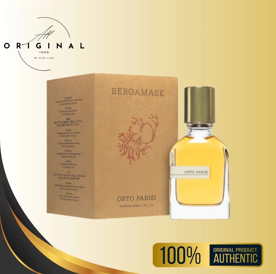 Orto Parisi Bergamask 100ml, Beauty & Personal Care, Fragrance ...