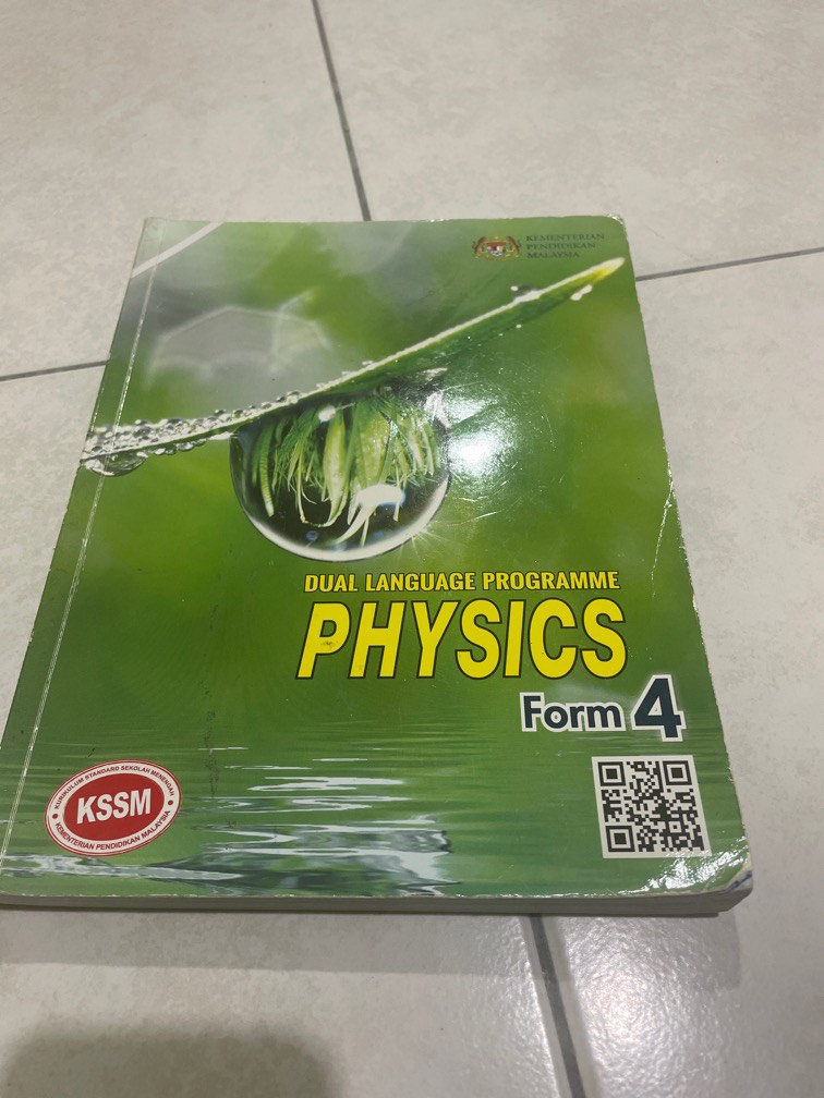 Physics F4 (DLP), Hobbies & Toys, Books & Magazines, Textbooks on Carousell