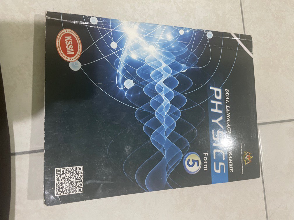 Physics F5 (DLP), Hobbies & Toys, Books & Magazines, Textbooks on Carousell