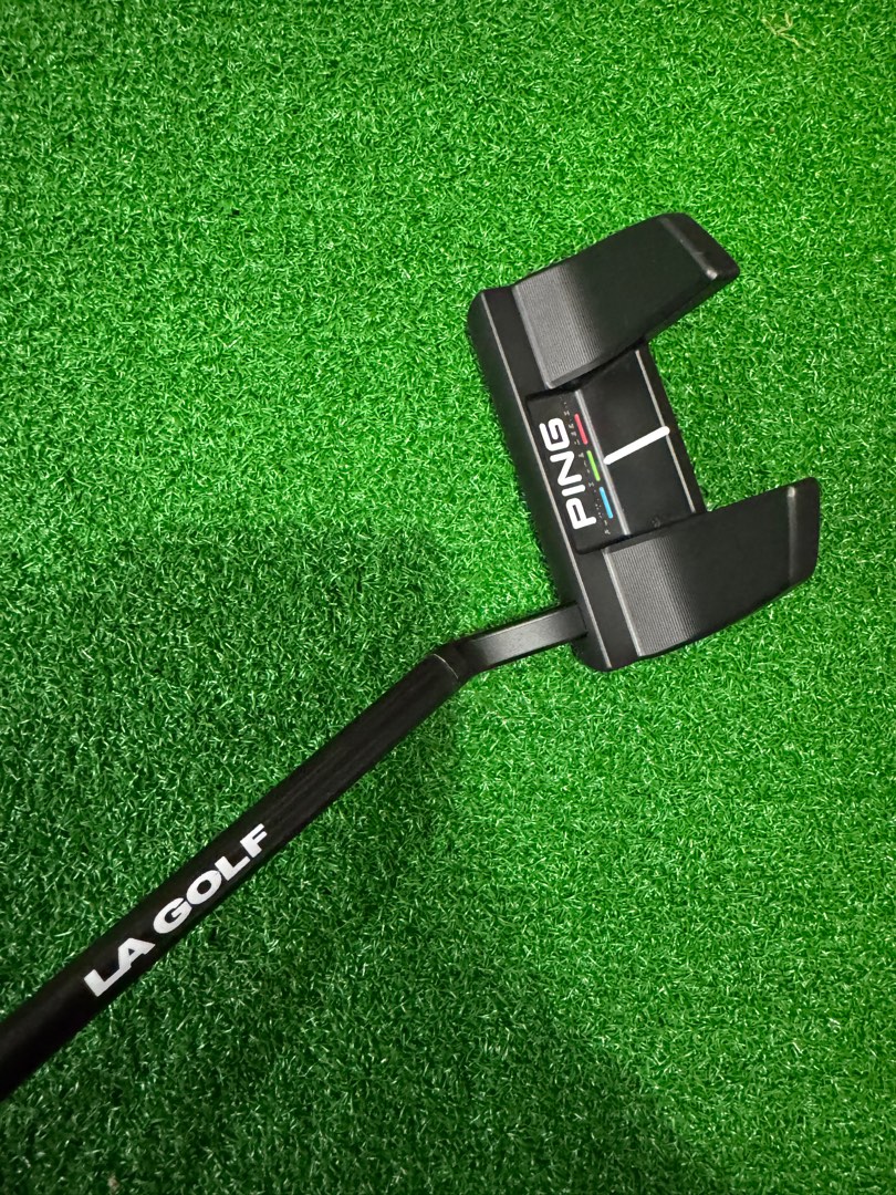 Ping Prime Tyne 4 with Lab Golf Aftermarket Shaft, Sports Equipment ...