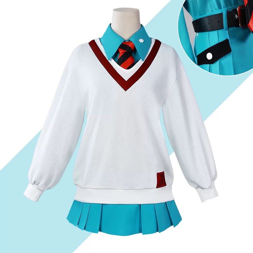 [PO] Amate Yuzuriha Machu Gundam GQuuuuuuX Cosplay Costume, Hobbies ...