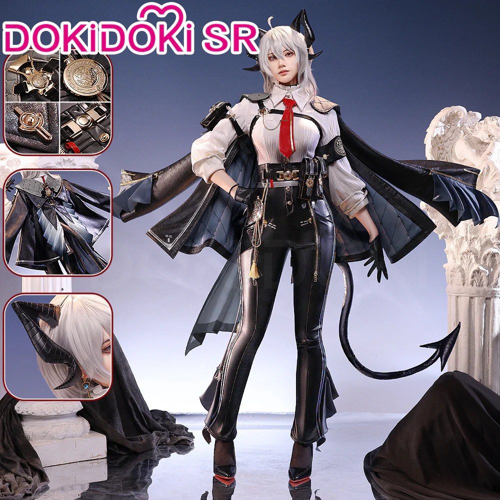 [PO] Zani Wuthering Waves Wuwa Cosplay Costume, Hobbies & Toys, Toys ...