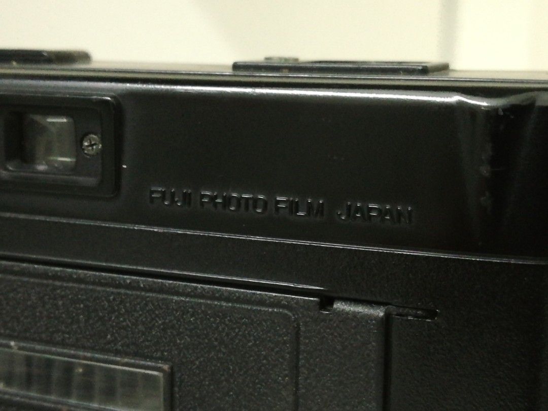 Pocket Fujica 450 Flash Kamera filem rare era 70-80an, Kamera lama ...