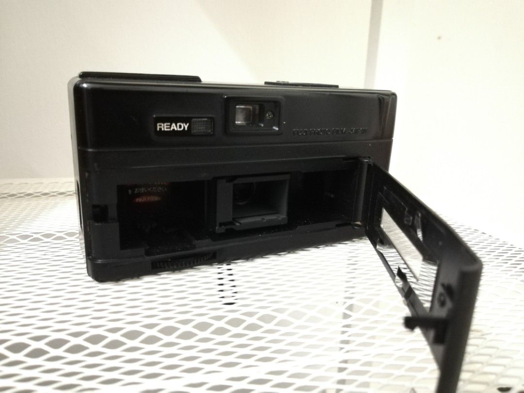 Pocket Fujica 450 Flash Kamera filem rare era 70-80an, Kamera lama ...
