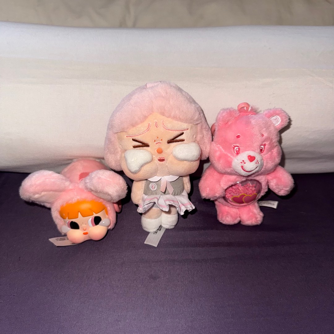 PopMart Items Bundle, Hobbies & Toys, Toys & Games on Carousell