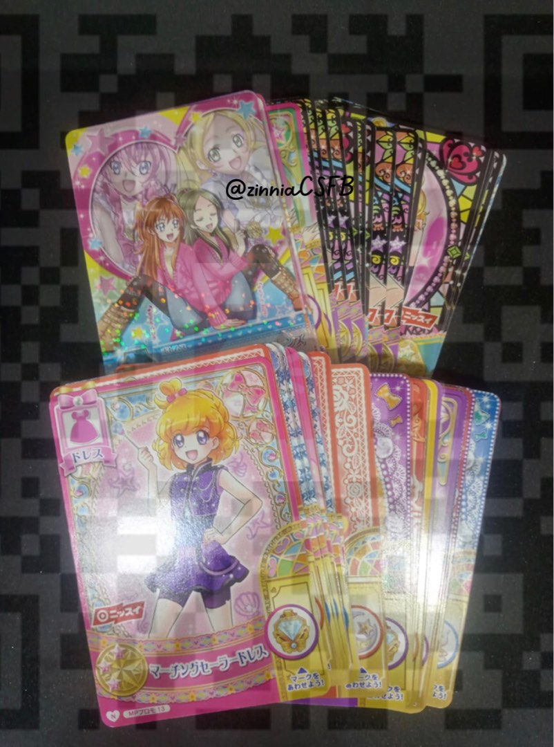 Precure Bundle, Hobbies & Toys, Memorabilia & Collectibles, Fan ...