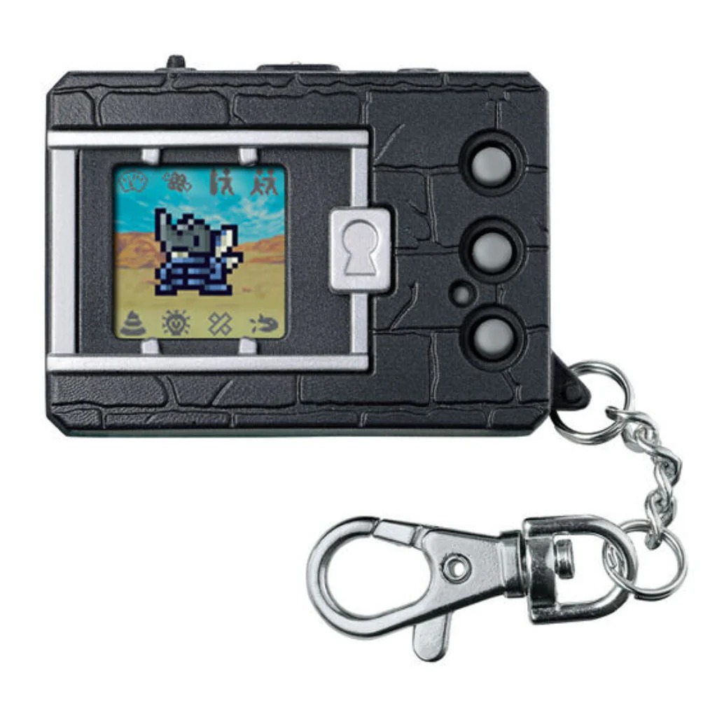 Pre-Order for Bandai Online Shop Exclusive - Mobile LCD Toy - Digimon ...