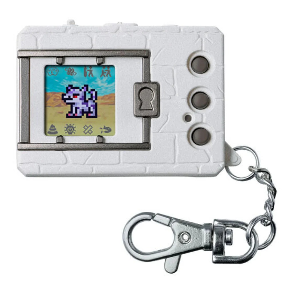 Pre-Order for Bandai Online Shop Exclusive - Mobile LCD Toy - Digimon ...